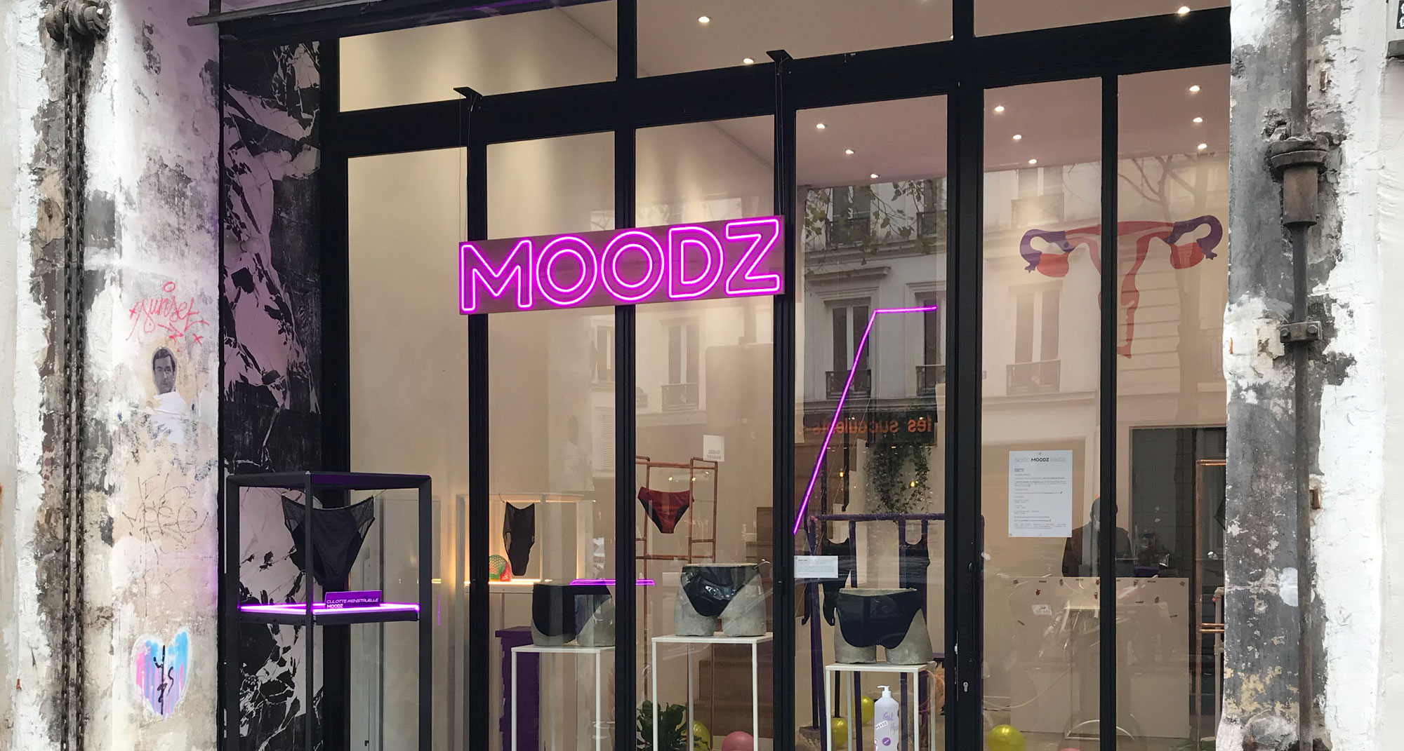 POP UP & EXPOS - Ma Boutique Ephemere Paris