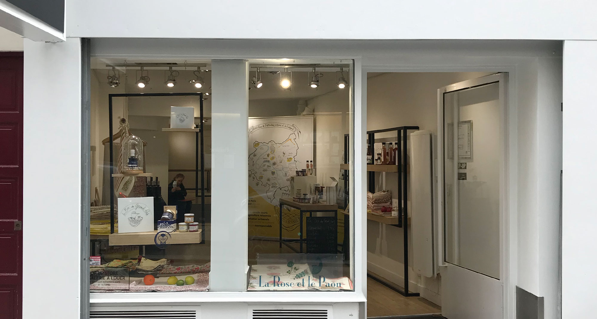 POP UP & SHOWS - Ma Boutique Ephemere Paris