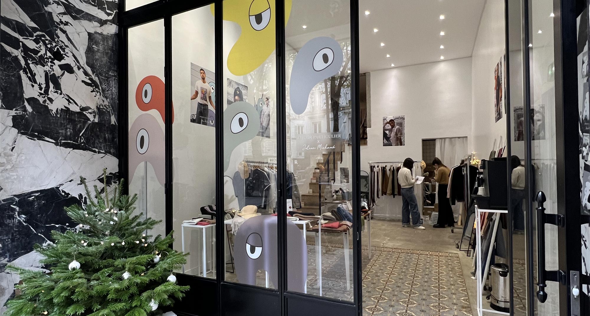 POP UP STORES & SHOWS - Ma Boutique Ephemere Paris
