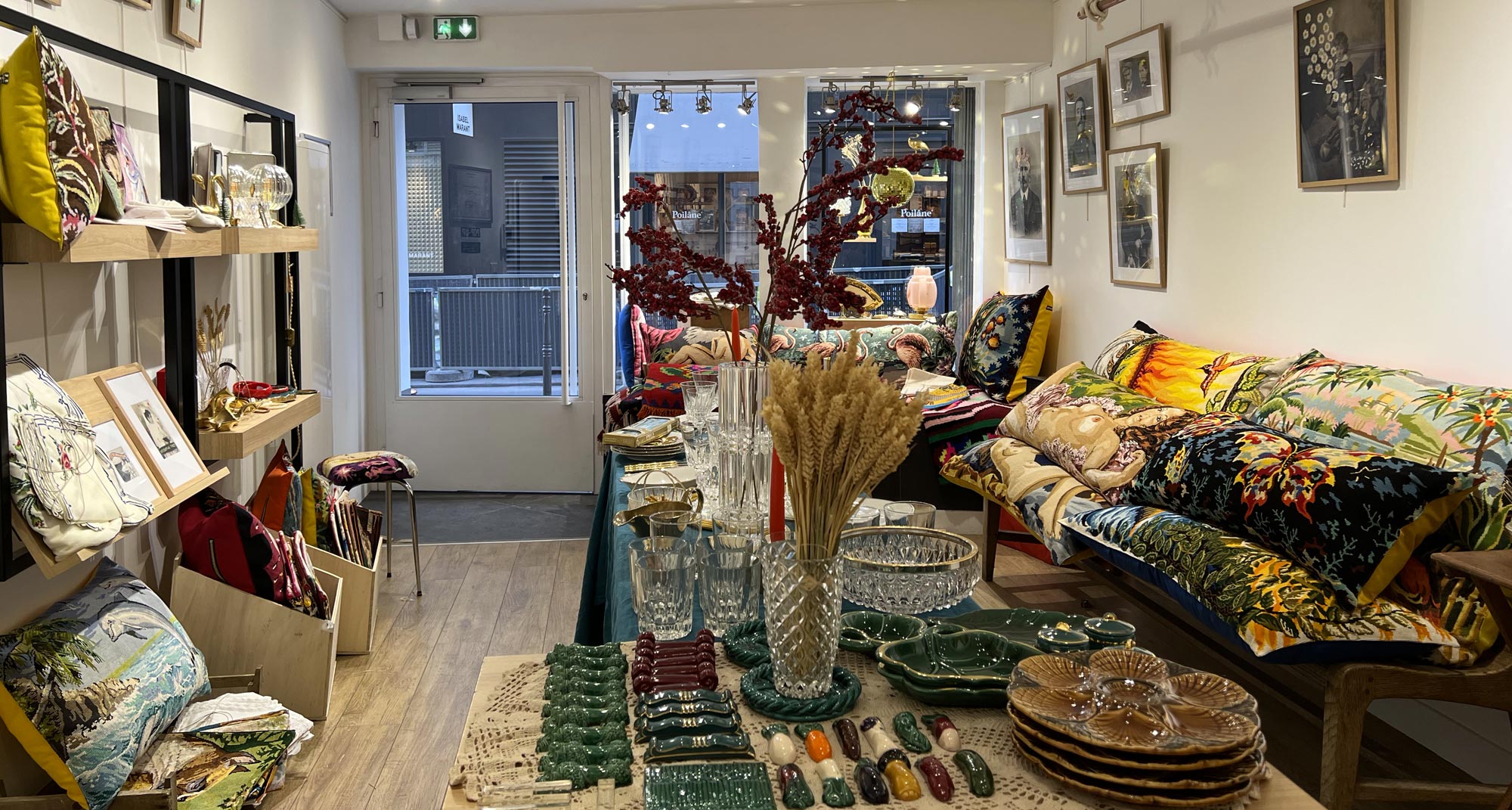 POP UP STORES & SHOWS - Ma Boutique Ephemere Paris