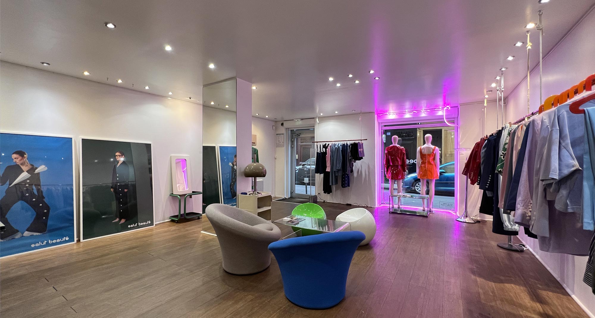 POP UP STORES & SHOWS - Ma Boutique Ephemere Paris