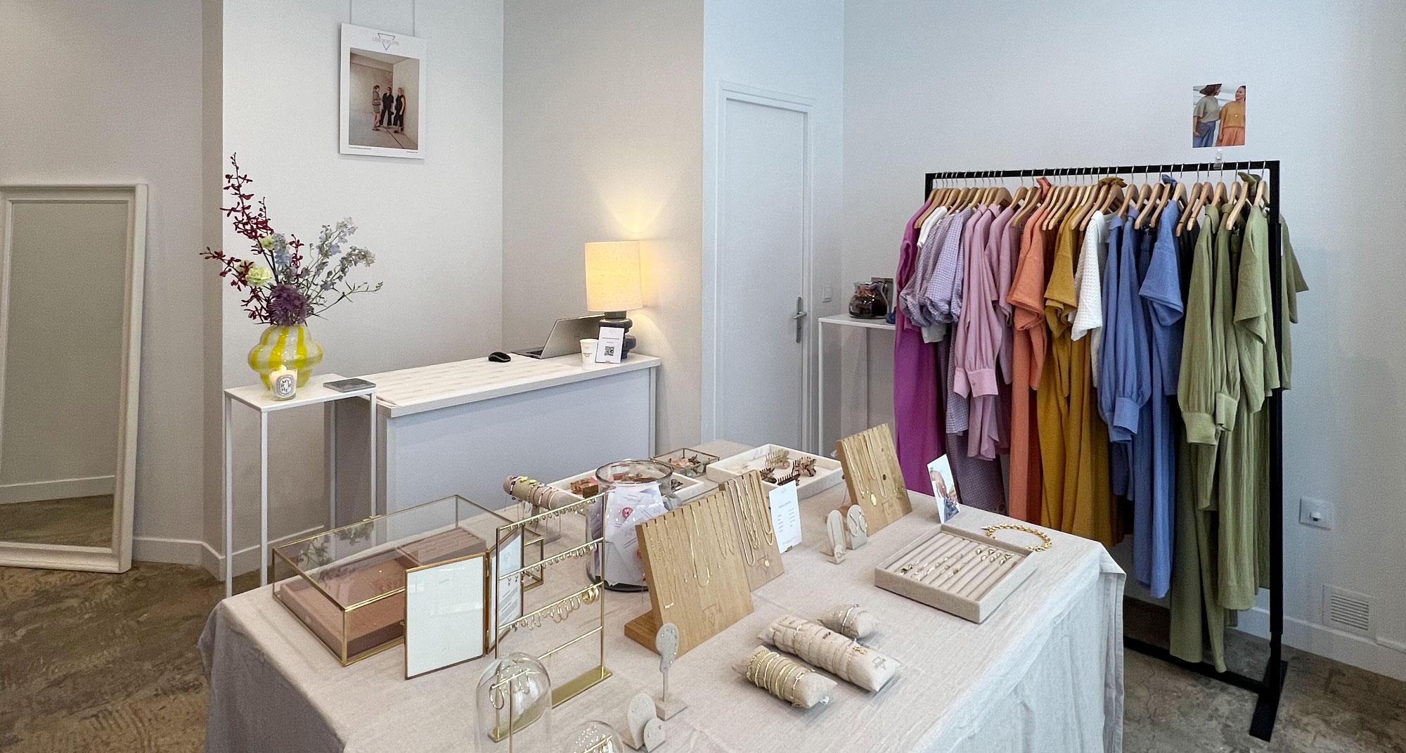 POP UP STORES & SHOWS - Ma Boutique Ephemere Paris