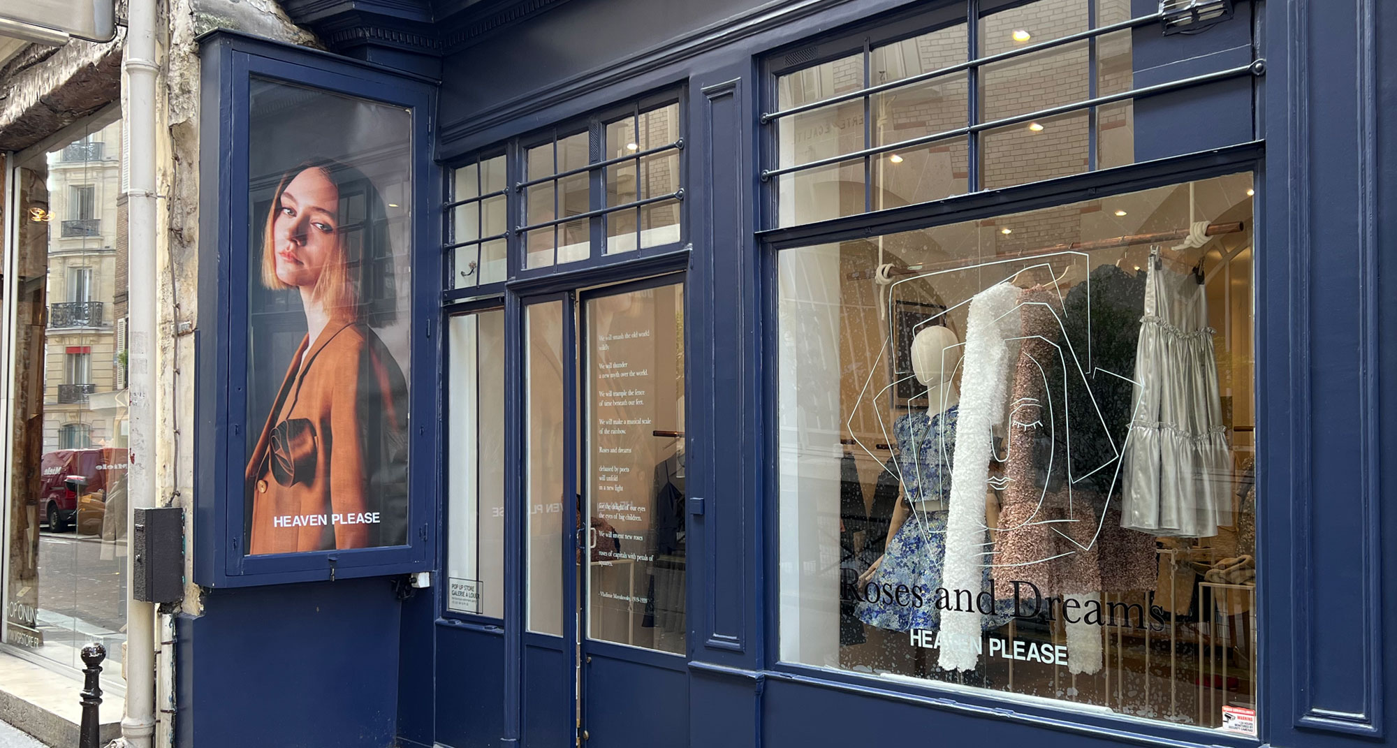 POP UP & EXPOS - Ma Boutique Ephemere Paris