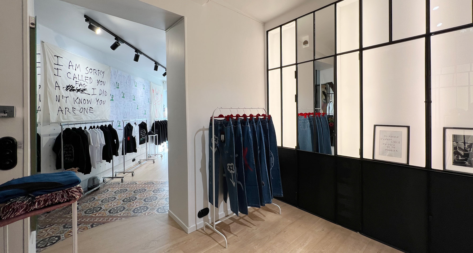 POP UP STORES & SHOWS - Ma Boutique Ephemere Paris