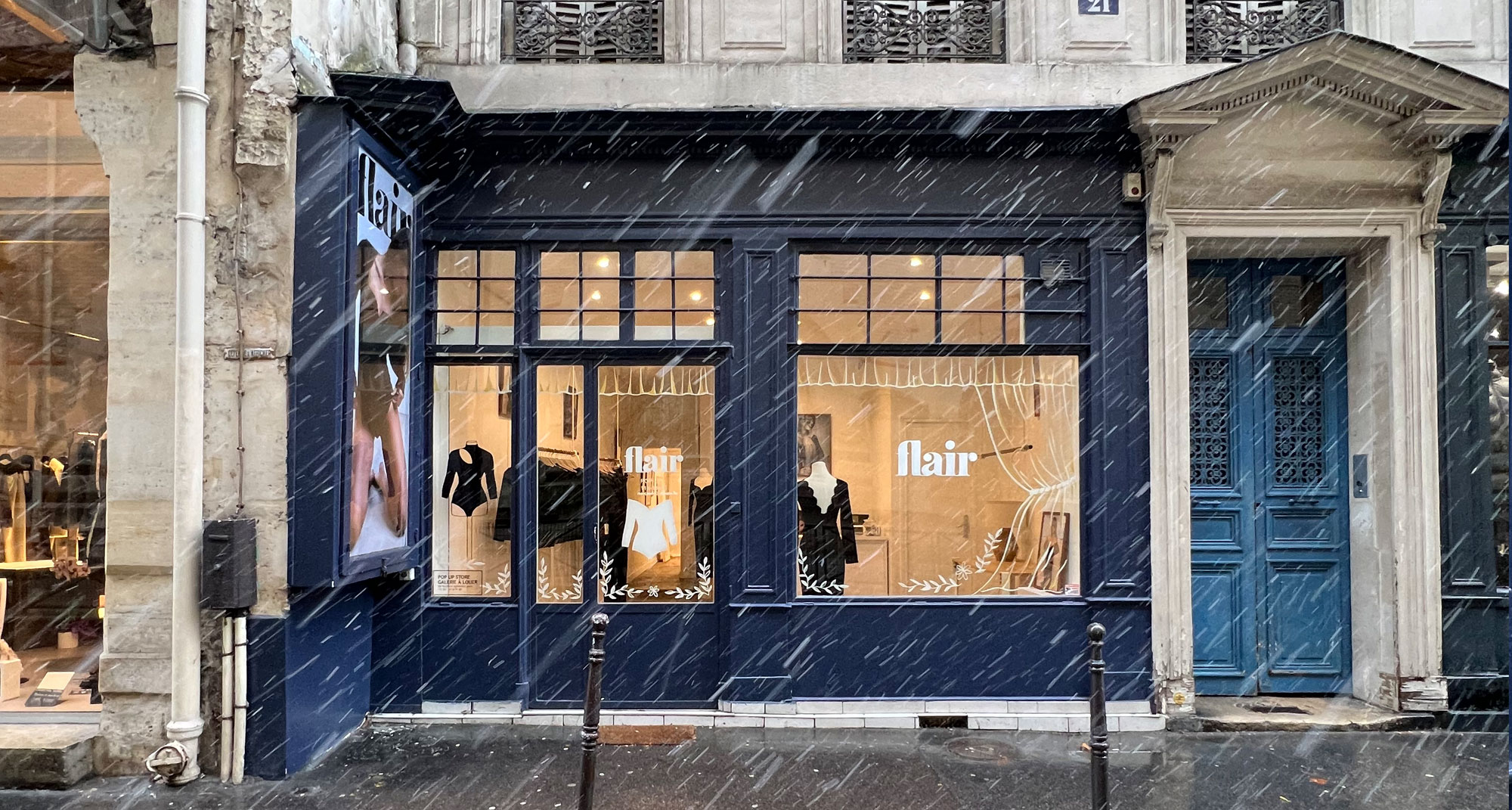 POP UP & EXPOS - Ma Boutique Ephemere Paris